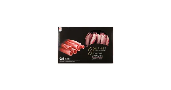 GOURMET Fondue Chinoise, Kalb - ALDI Suisse - ab 05.12.2022 - Aktionis.ch