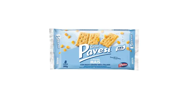 Gran Pavesi Cracker Mais 280 g - OTTO'S - ab 03.01.2023 - Aktionis.ch