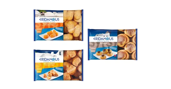 Griechisches Gebäck - LIDL - ab 25.05.2023 - Aktionis.ch