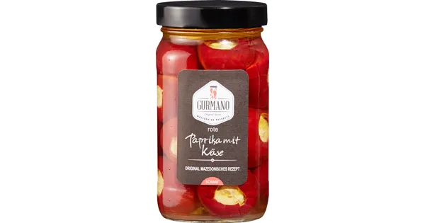 Gurmano rote Kirschpaprika - Denner - ab 28.11.2023 - Aktionis.ch