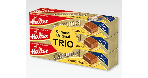 HALTER Caramel Stangen - ALDI Suisse - ab 11.07.2016 - Aktionis.ch