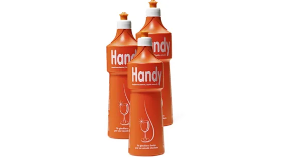 Handy Abwaschmittel im 3er-Pack - 15% Rabatt - Migros - ab 14.03.2017 ...