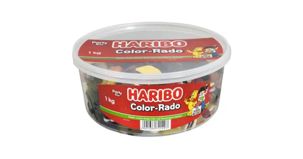 Haribo Colorado 1 kg - OTTO'S - ab 20.02.2024 - Aktionis.ch