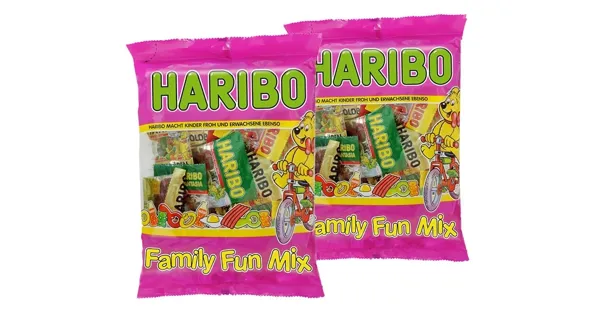 Haribo Family Fun Mix - LIDL - ab 14.08.2014 - Deal.ch