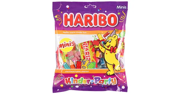 Haribo Kinder-Party - 10% Rabatt - Coop - ab 18.06.2024 - Aktionis.ch