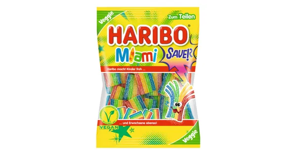 Haribo Miami sauer 175 g - OTTO'S - ab 13.02.2023 - Aktionis.ch