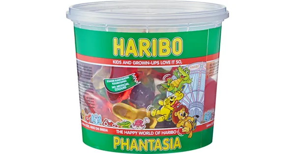 Haribo Phantasia - 37% Rabatt - Denner - ab 23.01.2019 - Aktionis.ch