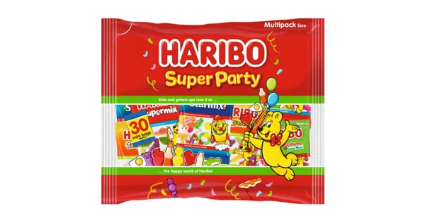 Haribo Super Party 480 g - OTTO'S - ab 01.07.2024 - Aktionis.ch
