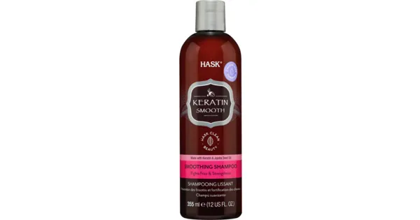 Hask Smoothing Shampoo Keratin Protein 355 ml - OTTO'S - ab 16.05.2024 ...