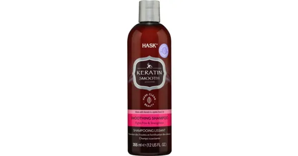 Hask Smoothing Shampoo Keratin Protein 355 ml - OTTO'S - ab 02.06.2024 ...