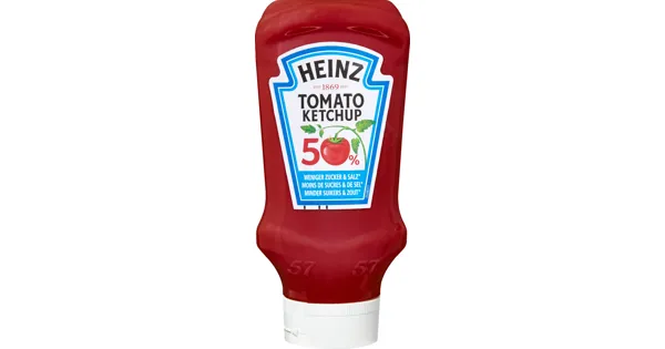 Heinz Tomato Ketchup Light - 25% Rabatt - Denner - ab 10.11.2020 ...
