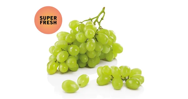 Helle Trauben - 33% Rabatt - LIDL - ab 14.09.2017 - Aktionis.ch