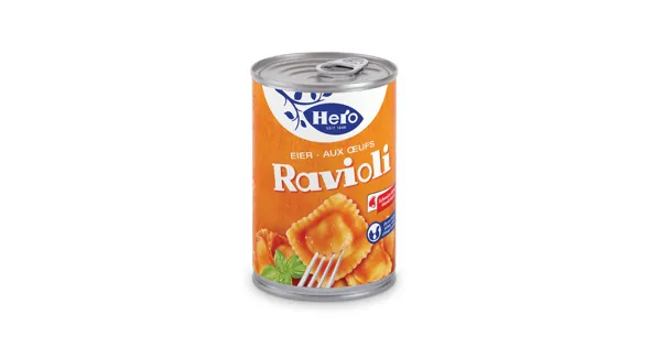 Hero Ravioli - 35% Rabatt - SPAR - ab 24.04.2023 - Aktionis.ch