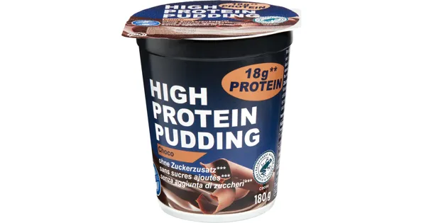 High Protein Pudding - 22% Rabatt - Denner - ab 10.01.2023 - Aktionis.ch