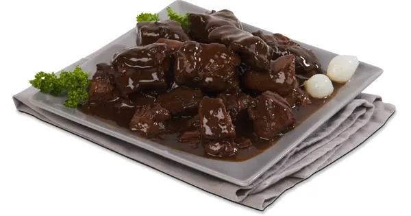 Hirschpfeffer mit Pilzen gekocht - 40% Rabatt - Migros - ab 08.10.2019 ...
