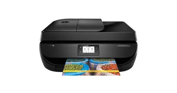 HP OfficeJet 4652 Drucker / Scanner / Kopierer / Fax - 50% Rabatt ...
