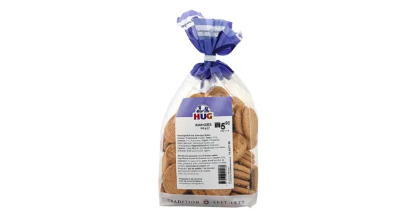 Hug Amandes 500 g - OTTO'S - ab 06.09.2021 - Aktionis.ch