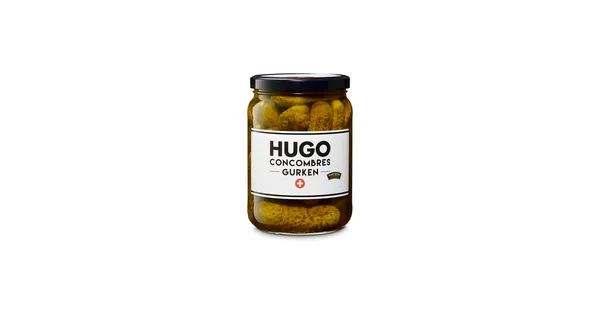 Hugo Reitzel Schweizer Gurken, 3 x 430 g, Trio - 33% Rabatt - Coop ...