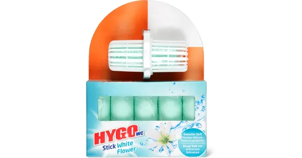 Hygo WC-Einhänger oder -Reiniger - 20% Rabatt - Migros - ab 27.06.2023 ...