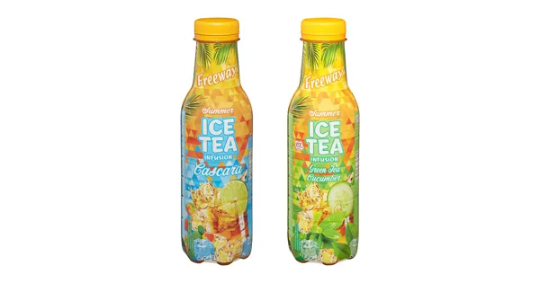 Ice Tea Infusion Summer Edition - LIDL - ab 19.07.2018 - Aktionis.ch