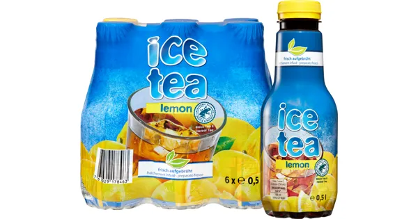 Ice Tea Lemon - 40% Rabatt - Denner - ab 23.01.2024 - Aktionis.ch
