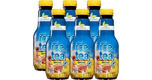 Ice Tea Lemon - 40% Rabatt - Denner - ab 24.01.2023 - Aktionis.ch
