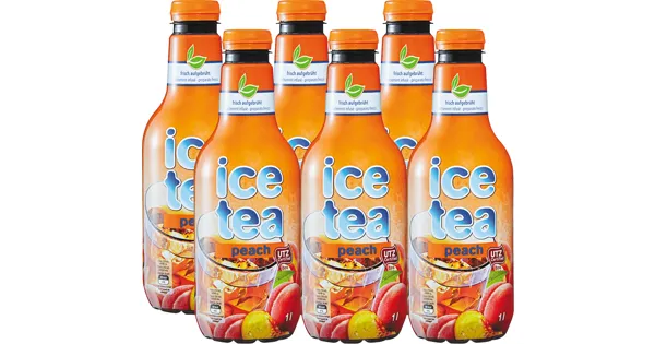 Ice Tea Peach - 38% Rabatt - Denner - ab 12.06.2019 - Aktionis.ch