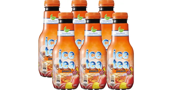 Ice Tea Peach - 40% Rabatt - Denner - ab 29.06.2021 - Aktionis.ch