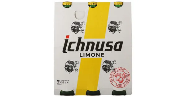 Ichnusa Radler 3x33cl - Coop - ab 25.04.2023 - Aktionis.ch