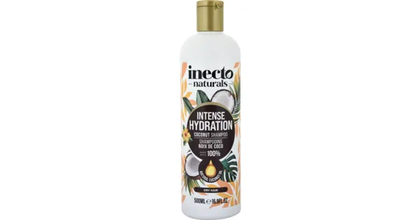 Inecto Naturals Shampoo Super Nourishing Coconut 500 ml - OTTO'S - ab ...