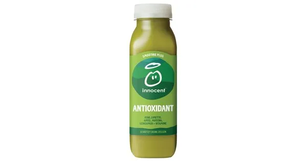 Innocent Smoothie Plus Antioxidant - Coop - ab 24.10.2023 - Aktionis.ch