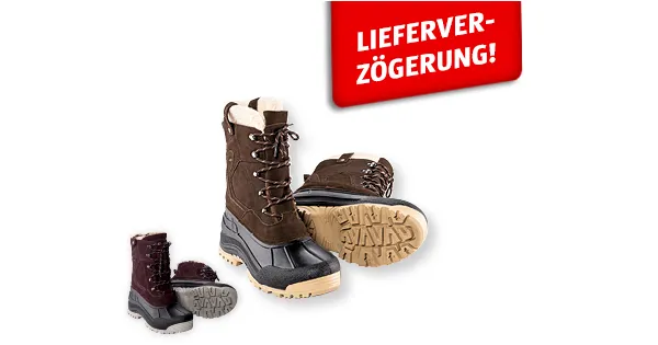 INOC Damen-/Herren-Canadian-Boots - ALDI Suisse - ab 09.11.2017 ...
