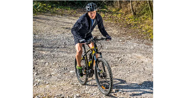 INOC E-Mountainbike mit Mittelmotor - ALDI Suisse - ab 03.04.2018 ...