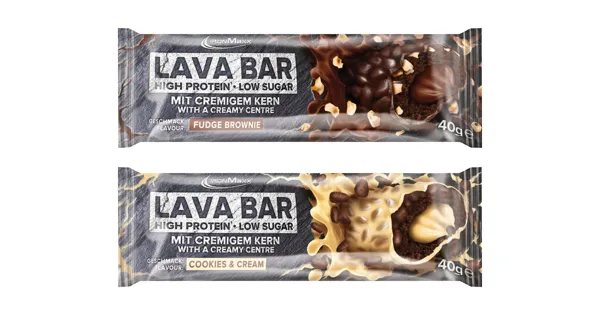 IronMaxx Lava Bar - LIDL - ab 04.01.2024 - Aktionis.ch