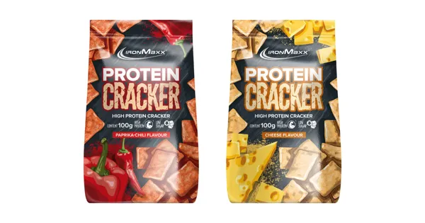 IronMaxx Protein Cracker - LIDL - ab 07.12.2023 - Aktionis.ch