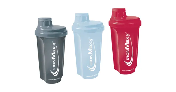 IronMaxx Protein Shaker - LIDL - ab 24.04.2025 - Aktionis.ch