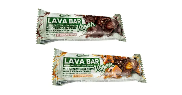 IronMaxx Vegan Lava Bar - LIDL - ab 06.07.2023 - Aktionis.ch