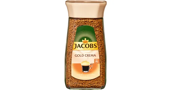 Jacobs Kaffee Gold Crema Instant - Denner - ab 13.09.2022 - Aktionis.ch