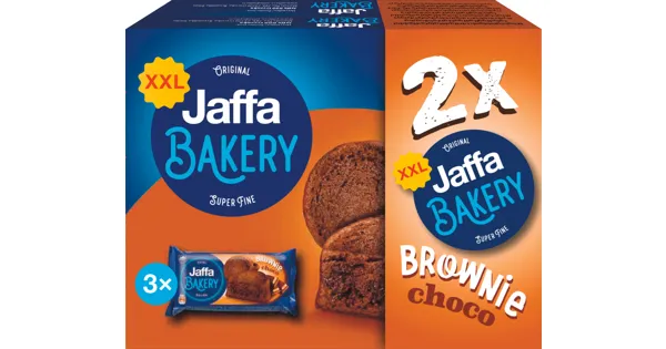 Jaffa Bakery Brownie Choco - 49% Rabatt - Denner - ab 10.04.2023 ...