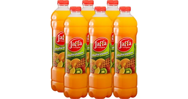 Jaffa Champion Multivitamin - Denner - ab 19.11.2019 - Aktionis.ch
