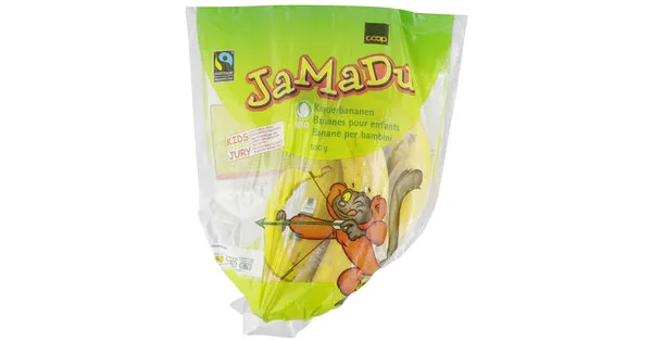 JaMaDu Bio Bananen Fairtrade - 23% Rabatt - Coop - ab 28.02.2023 ...