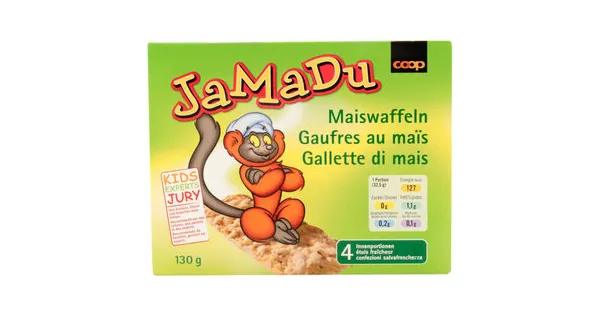 JaMaDu Maiswaffeln - Coop - ab 18.07.2023 - Aktionis.ch