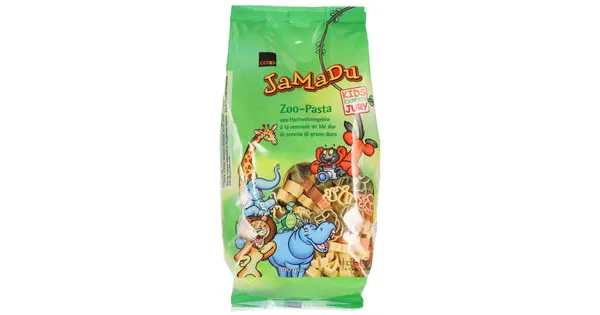 JaMaDu Zoo Pasta - Coop - ab 14.05.2024 - Aktionis.ch