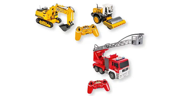 JAMARA GERMANY Elektrische Fahrzeuge - ALDI Suisse - ab 13.11.2017 ...