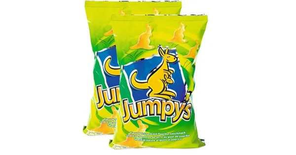 Jumpy’s, Flips, Soletti oder Popcorn Chips im Duo-Pack - 20% Rabatt ...