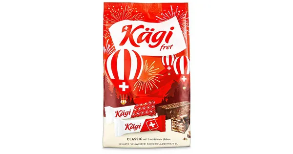 Kägi 1. August Bag Classic - 32% Rabatt - Coop - ab 13.08.2024 ...