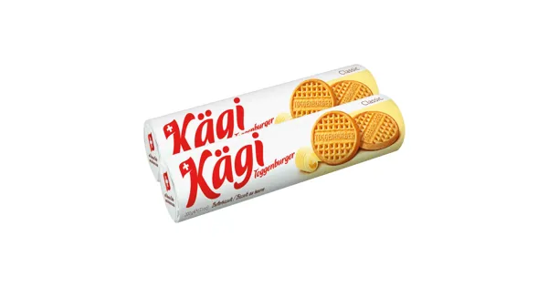 Kägi Butterbiscuits 2 x 200 g - OTTO'S - ab 09.01.2023 - Aktionis.ch
