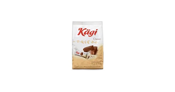 Kägi fret mini, 2 x 250 g, Duo - 39% Rabatt - Coop Megastore - ab 29.05 ...