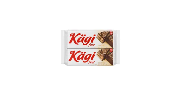 KÄGI KÄGI fret, Classic - ALDI Suisse - ab 29.12.2025 - Aktionis.ch
