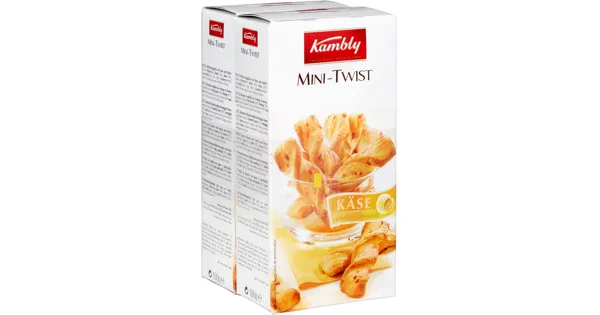 Kambly Mini-Twist - Denner - ab 08.08.2023 - Aktionis.ch